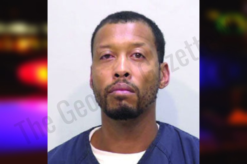 Wesley Woods — Bartow County Jail Bookings