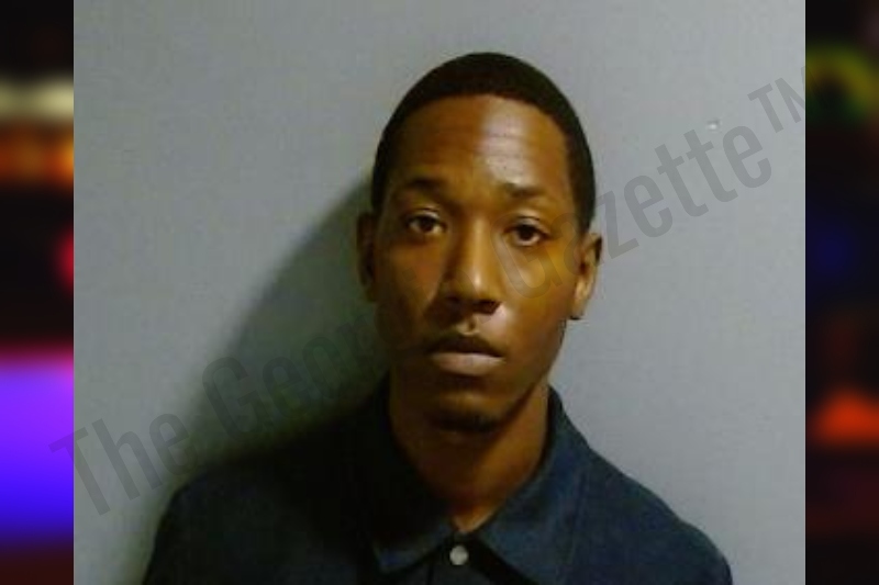 Derrick Woolbright — Fulton County Jail Bookings