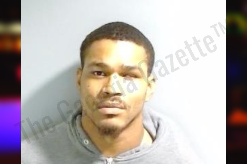 Kenneth Wright — Fulton County Jail Bookings