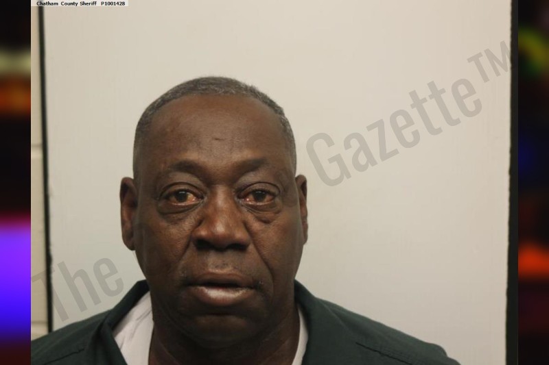 Terry Wright — Chatham County Jail Bookings