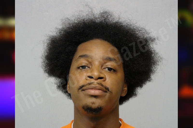 Xavier Maxwell — Bibb County Jail Bookings