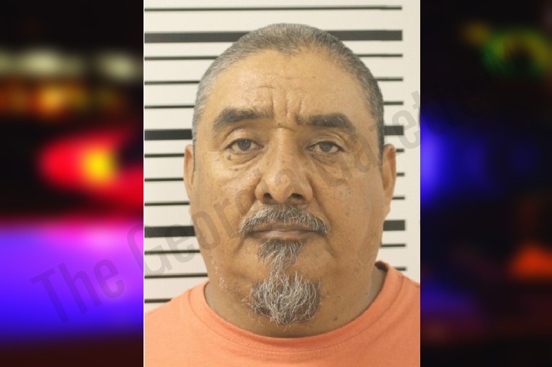 Jose Yanez — Toombs County Jail Bookings