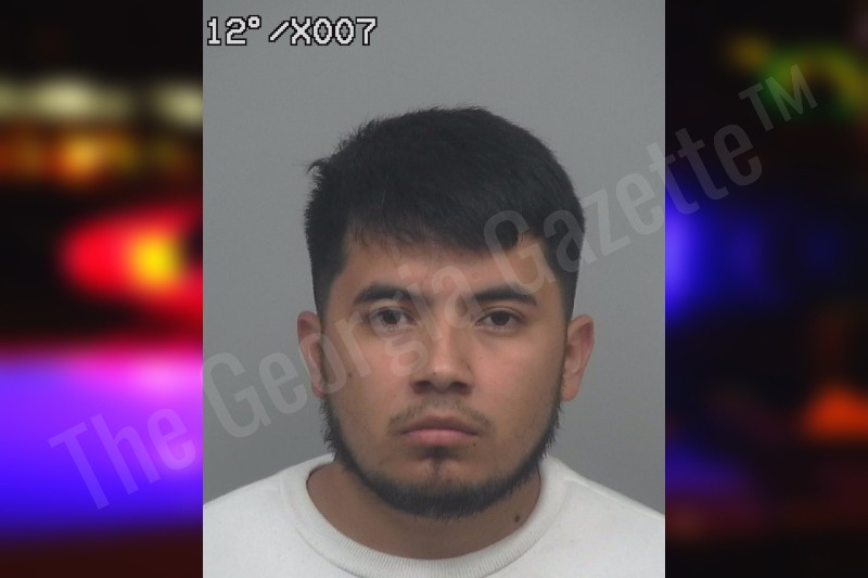 Emmanuel Yanez-Serrano — Gwinnett County Jail Bookings