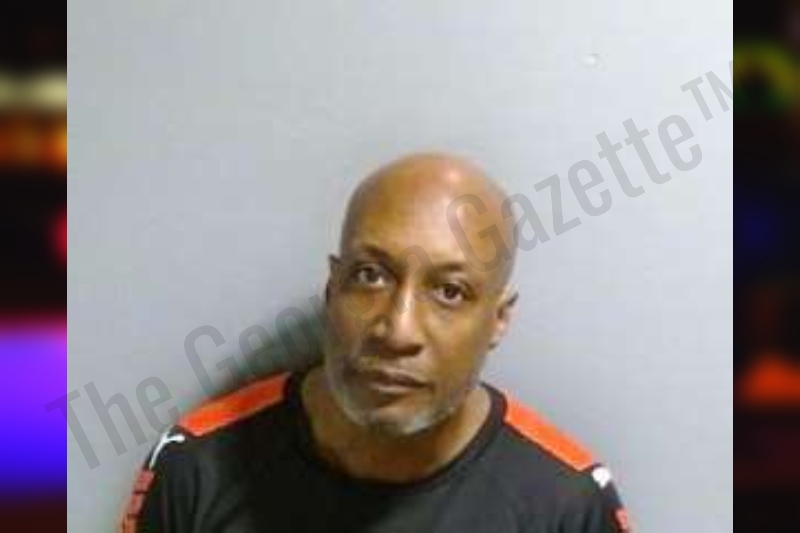 Ricky Yates — Fulton County Jail Bookings