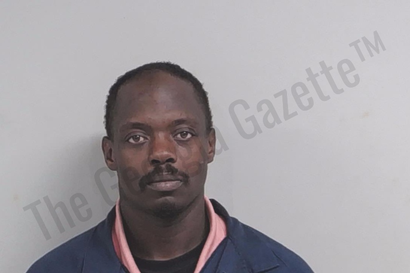 Tony Yearby — Lowndes County Jail Bookings
