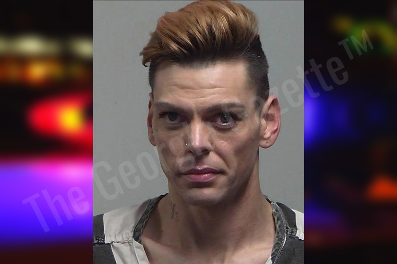 Blake Young — Tift County Jail Bookings