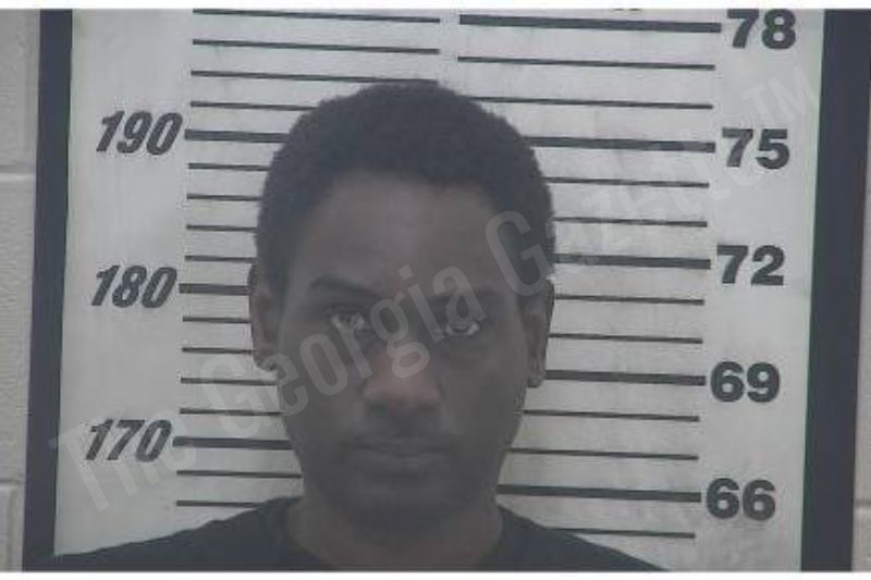 Thomas Yongo — Coffee County Jail Bookings