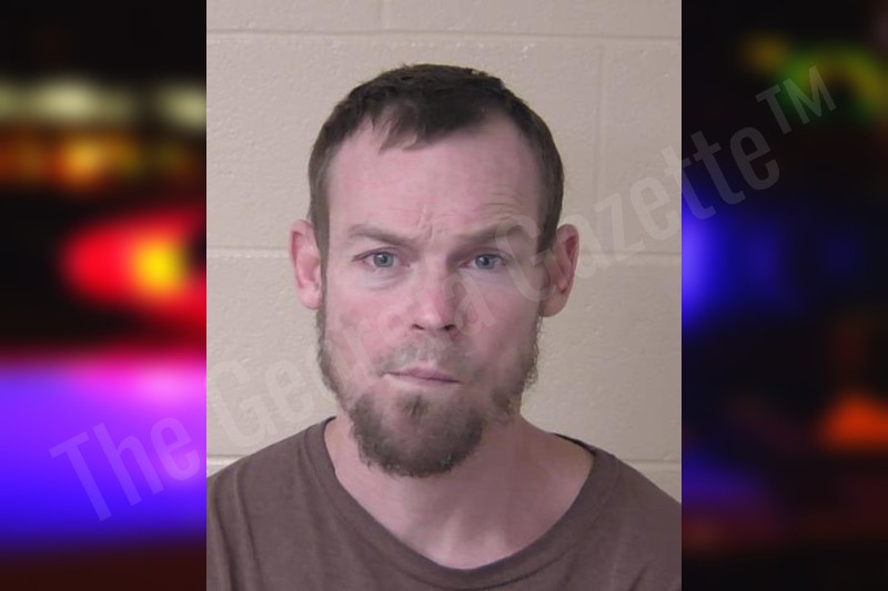 Samuel Young — Walker County Jail Bookings