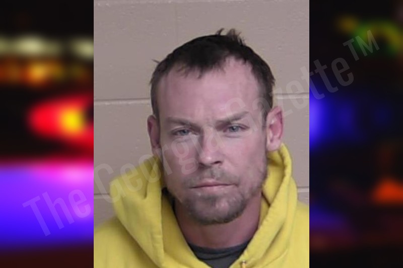 Samuel Young — Walker County Jail Bookings