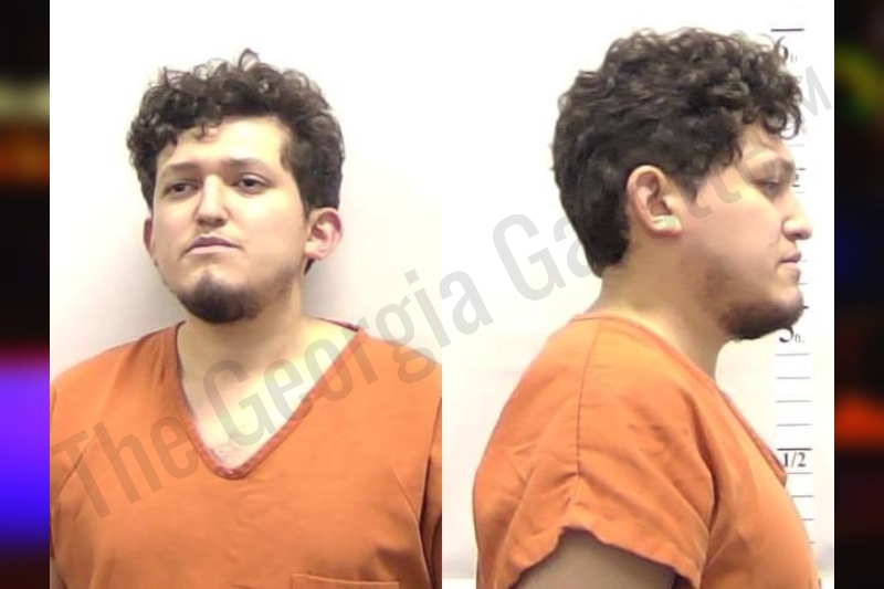 Anthony Zuniga — Clarke County Jail Bookings