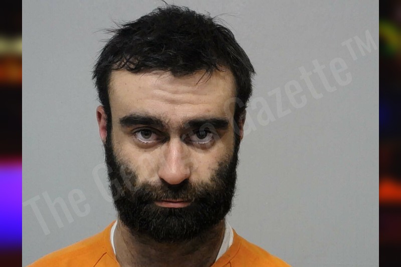 Zachary Simpson — Bibb County Jail Bookings