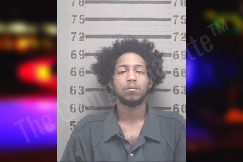 Dexter Zackery — Dougherty County Jail Bookings