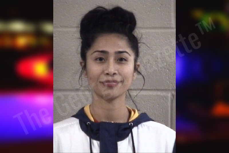 Genesis Zelon — Whitfield County Jail Bookings