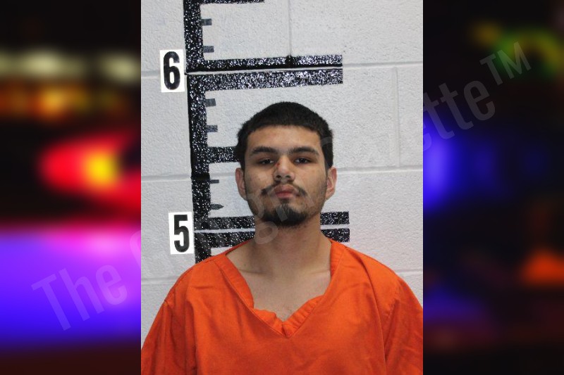 Jonathan Zepeda — Murray County Jail Bookings