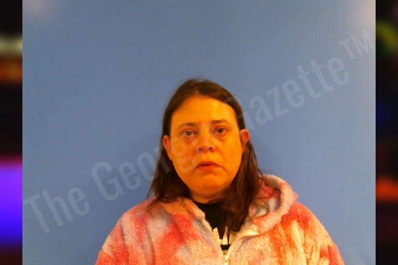 Brandy Abbott — Troup County Jail Bookings