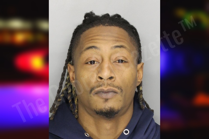 Rashaad Abdul — Cobb County Jail Bookings