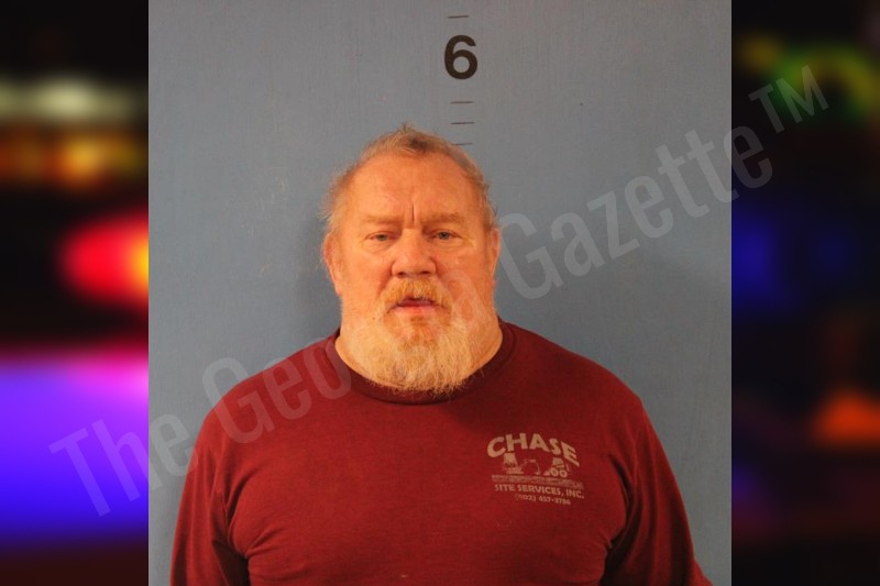 Douglas Abner — Monroe County Jail Bookings