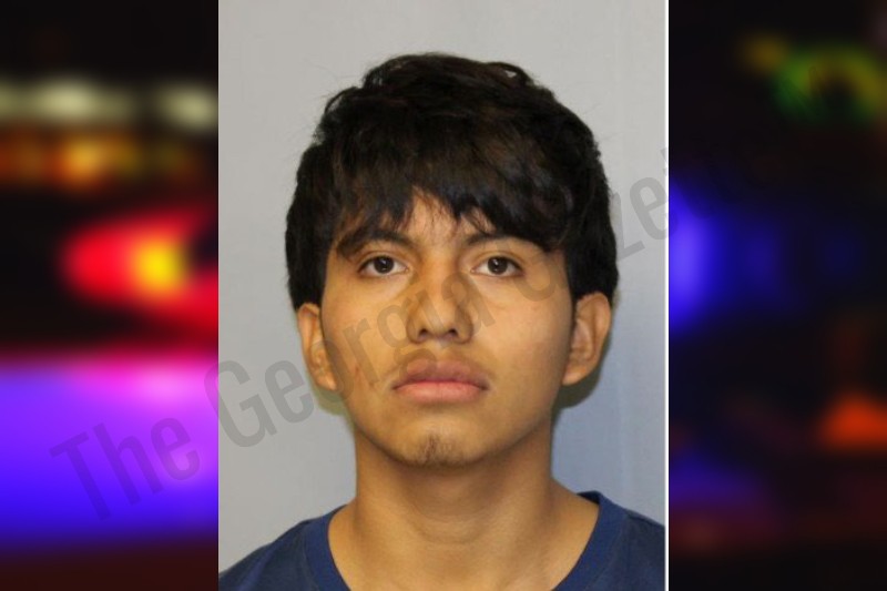 Roberto Acevedo — Hall County