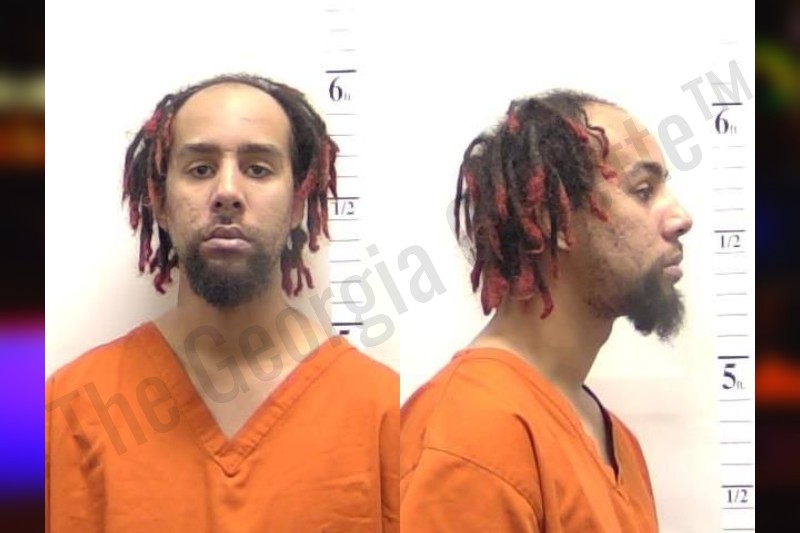 Damian Adams — Clarke County Jail Bookings