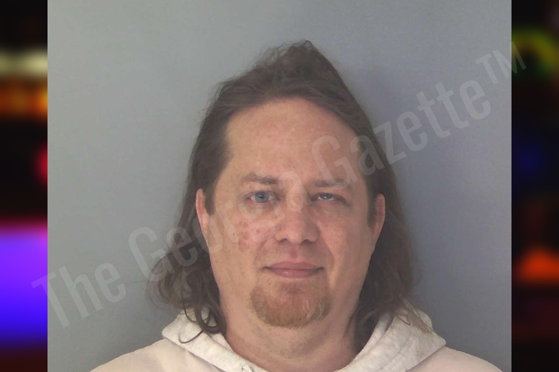 Jeremy Adams — Douglas County Jail Bookings