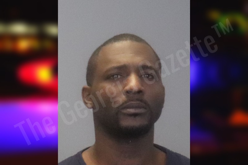 Melvin Adams — Muscogee County Jail Bookings