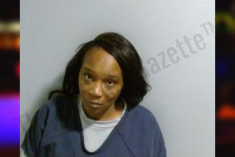 Shekieria Adams — Fulton County Jail Bookings