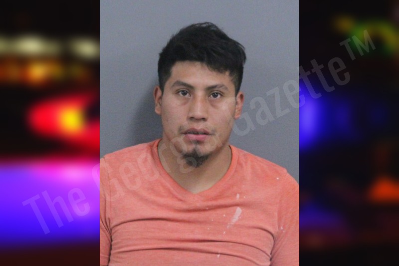 Milton Aguilon — Catoosa County Jail Bookings