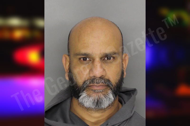 Mohammed Alam — Cobb County