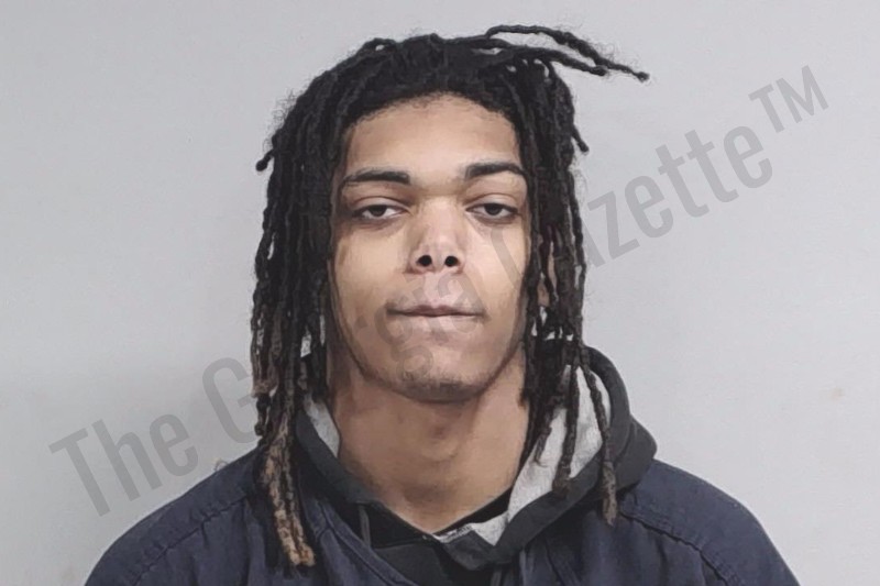 Isiaha Albury — Lowndes County Jail Bookings