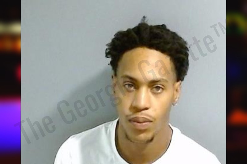 Derek Alexander — Fulton County Jail Bookings