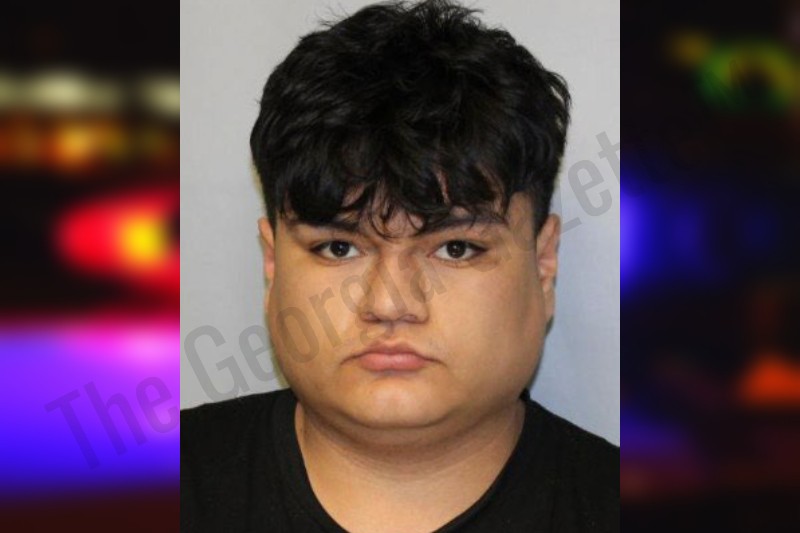 Emmanuel Alfaro — Hall County
