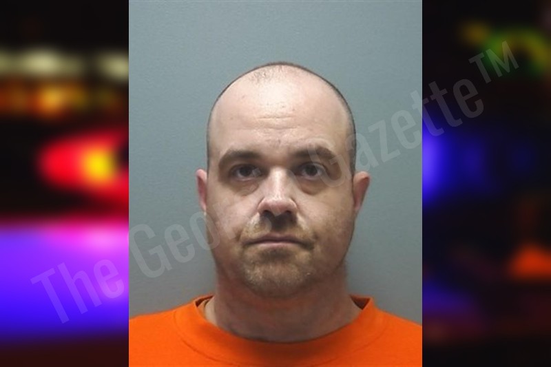 Christopher Allen — Cherokee County Jail Bookings