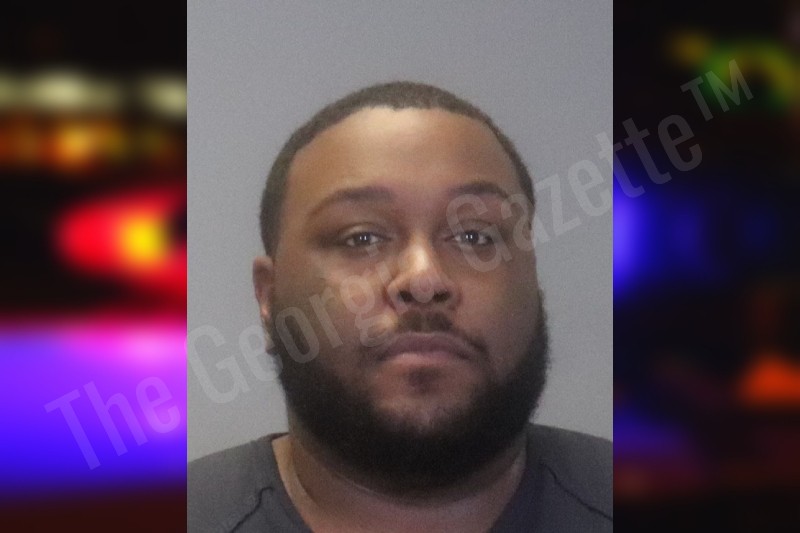 Donovan Allen — Muscogee County Jail Bookings