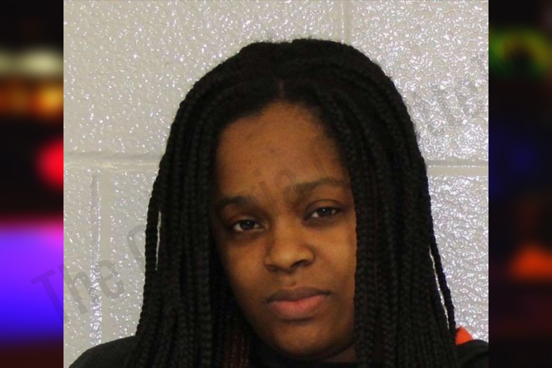Zaria Almon — Carroll County Jail Bookings