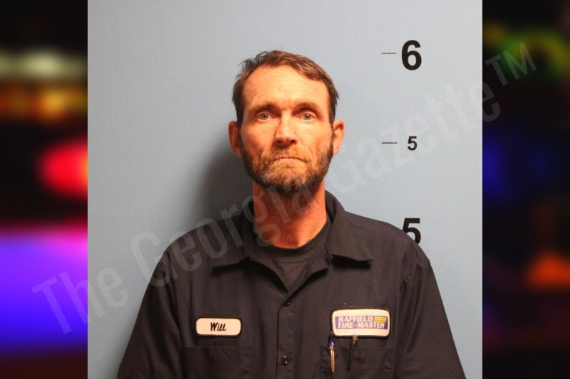 William Amerson — Monroe County Jail Bookings