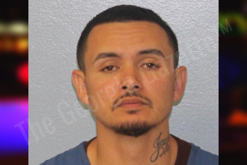 Anthony Amor — McIntosh County Jail Bookings