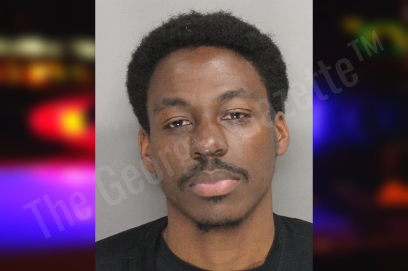 Darrell Anderson — Cobb County Jail Bookings