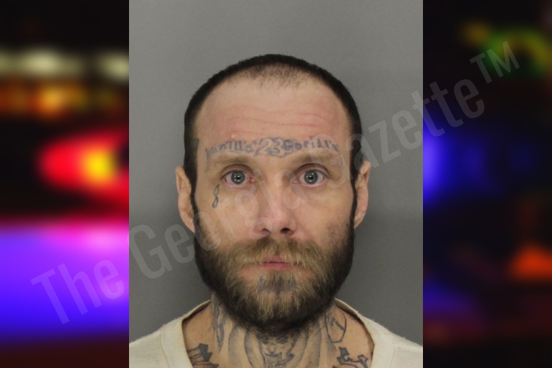 Donald Anderson — Cobb County Jail Bookings