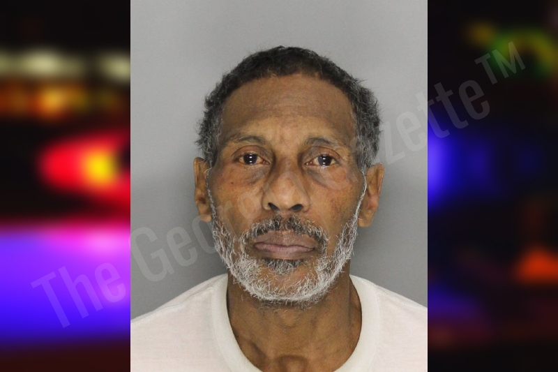 Rodney Anderson — Cobb County Jail Bookings