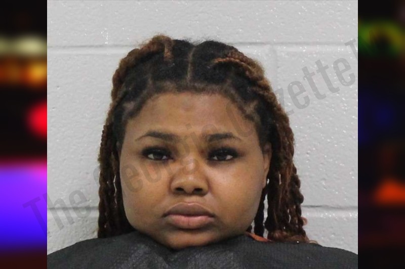 Sariah Anderson — Carroll County Jail Bookings