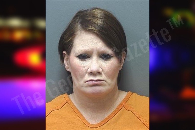 Amanda Angel — Cherokee County Jail Bookings