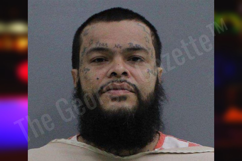 Hector Aponte — Rabun County Jail Bookings