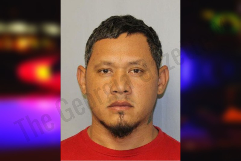 Ernesto Arias Angulo — Hall County Jail Bookings