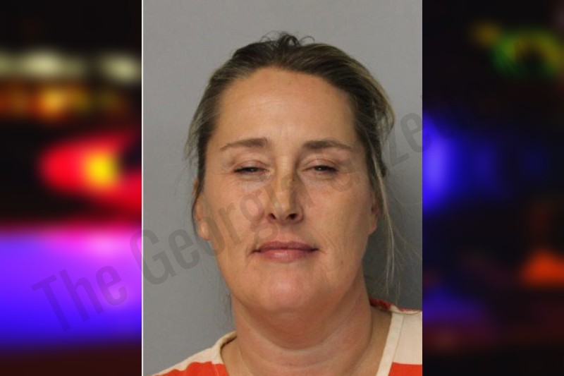 Farrah Armour — Hall County Jail Bookings