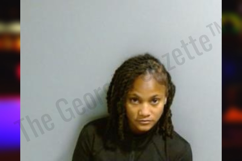 Lexi Armour — Fulton County Jail Bookings