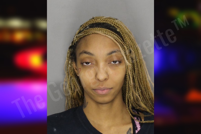 Jada Armstead — Cobb County Jail Bookings