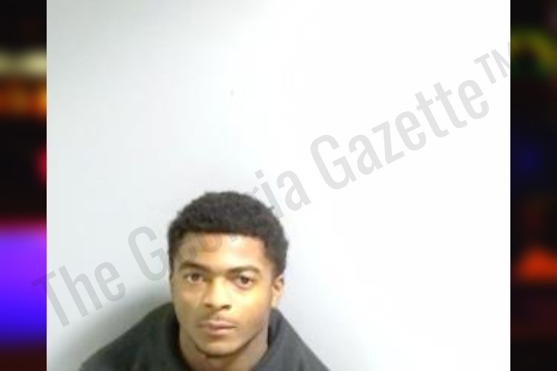 Rico Arnold — Fulton County Jail Bookings