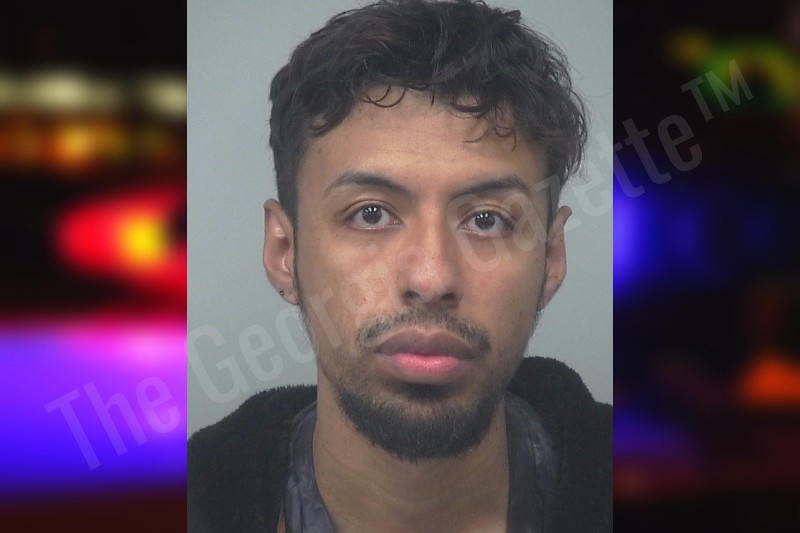 Jairo Arriaga — Gwinnett County Jail Bookings