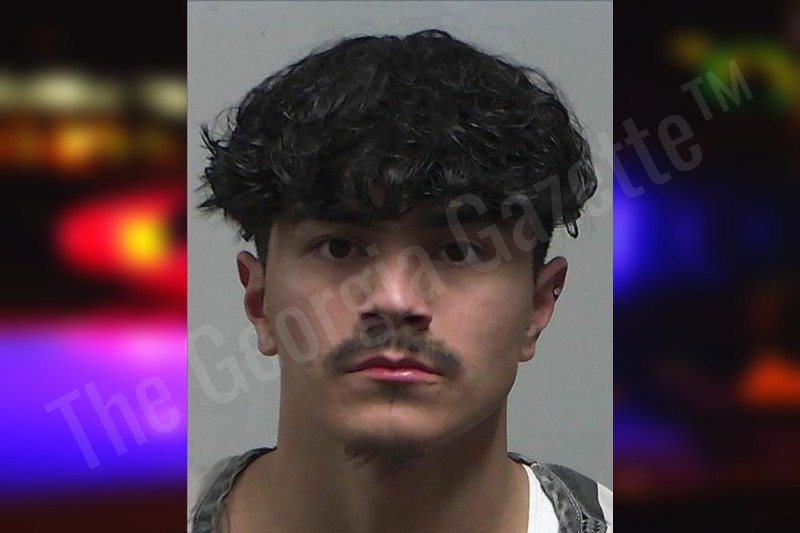 Caleb Asher — Tift County Jail Bookings