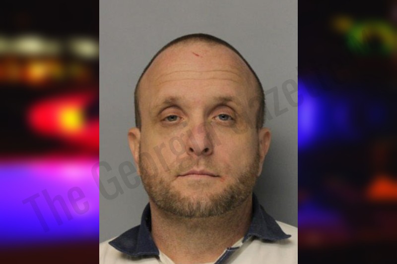 John Atha — Hall County Jail Bookings